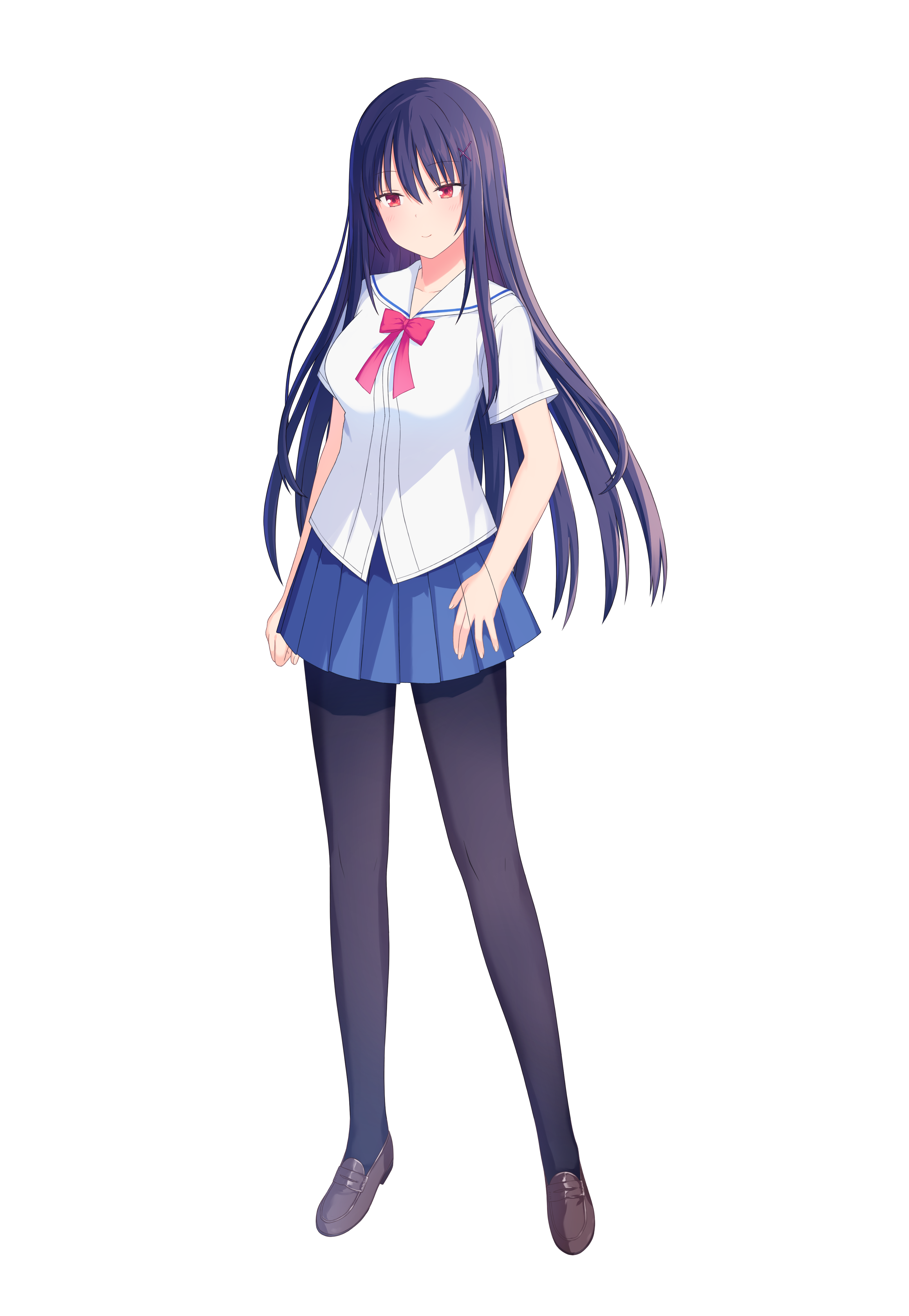 entergram giga nekonyan kono aozora ni yakusoku wo asakura naoko pantyhose seifuku transparent ...